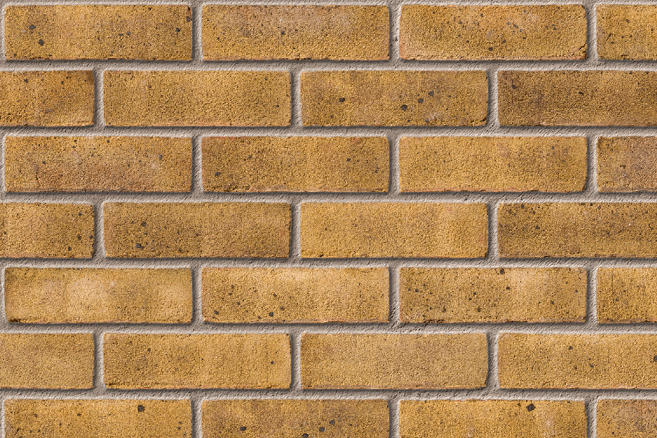 Arundel Yellow Multi Stock Bricks - Pack of 475, Frost Resistant F2, C