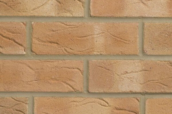 Forterra Lbc Honey Buff Brick - Pack of 390 Classic Yellow Brick for E