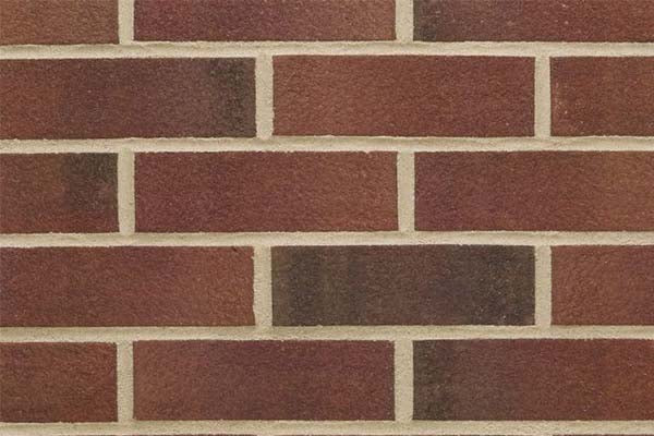 Dartmoor Heather Brick - Pack of 400 | Red Wirecut Clay Brick | Compre
