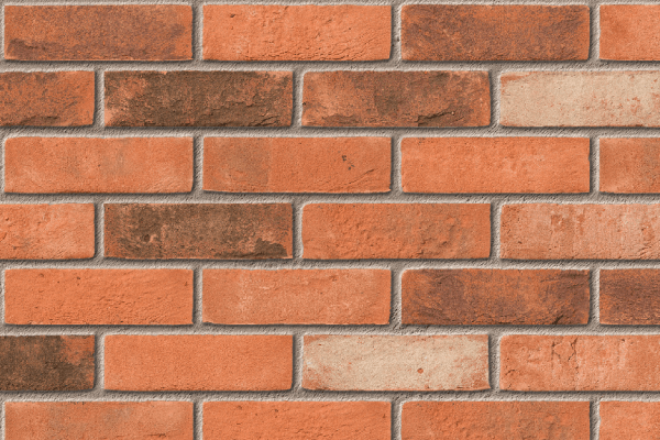 Ivanhoe Westminster Brick Pack of 500 Durable Red Stock Bricks Frost R