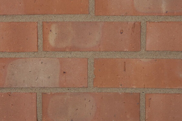 Light Red Rustic 65mm Brick Pack of 500 - Durable Wirecut Brick, Frost